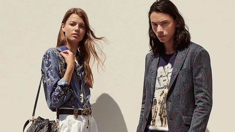 LOOKBOOK: ETRO Spring Summer 2020 Collection