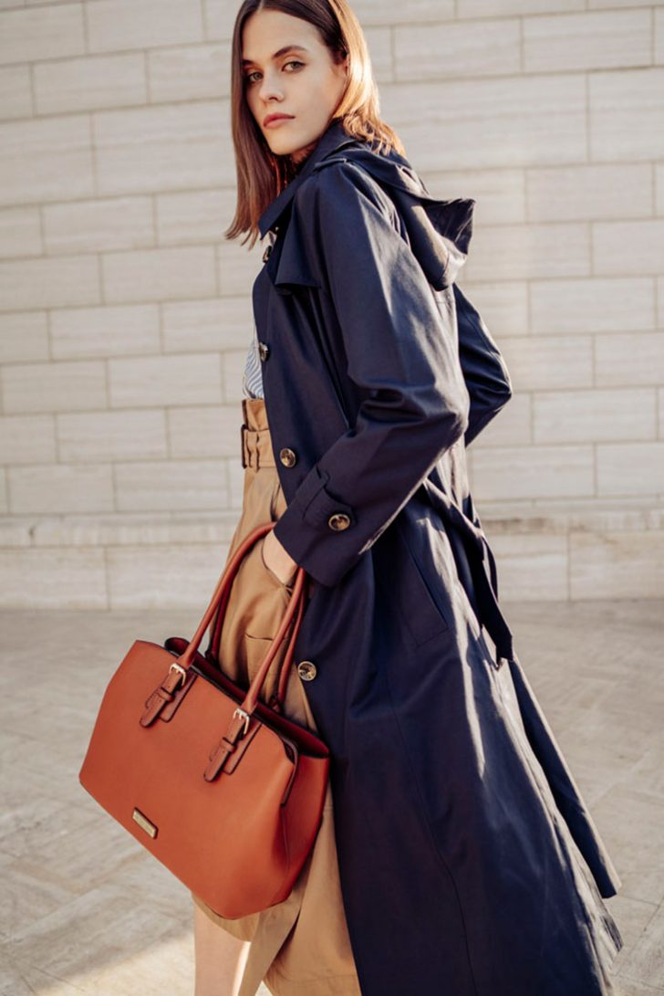 Trench Is Back In Style With LONDON FOG Spring Summer 2020 Collection