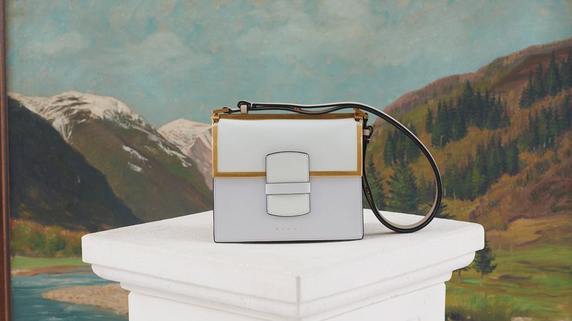 LOOKBOOK: MARNI Pre-Fall 2020 Collection