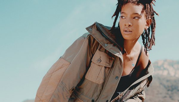 Onitsuka Tiger × Willow Smith Autumn Winter 2020 Collection