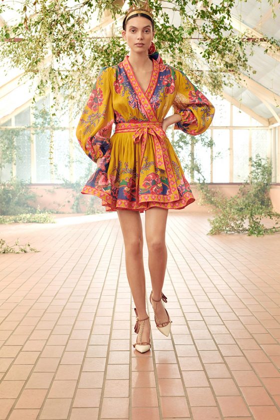 LOOKBOOK: ZIMMERMANN Resort 2021 Womenswear Collection
