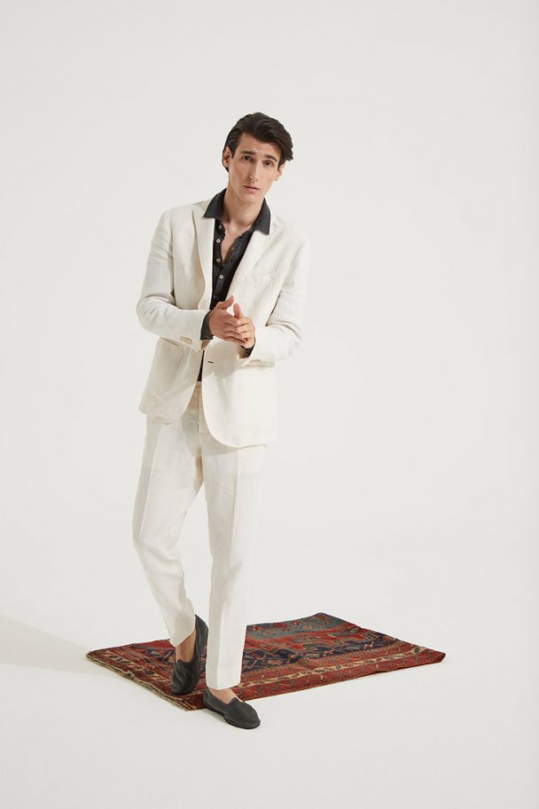 LOOKBOOK: BOGLIOLI Spring Summer 2021 Collection