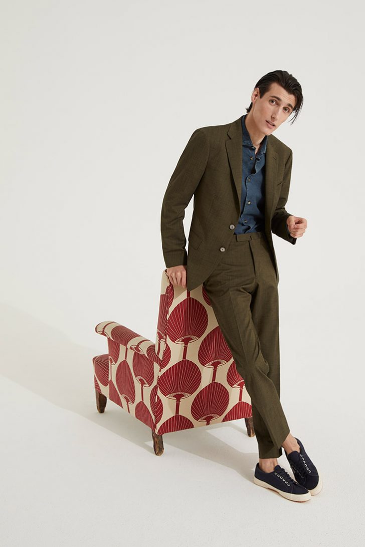 LOOKBOOK: BOGLIOLI Spring Summer 2021 Collection