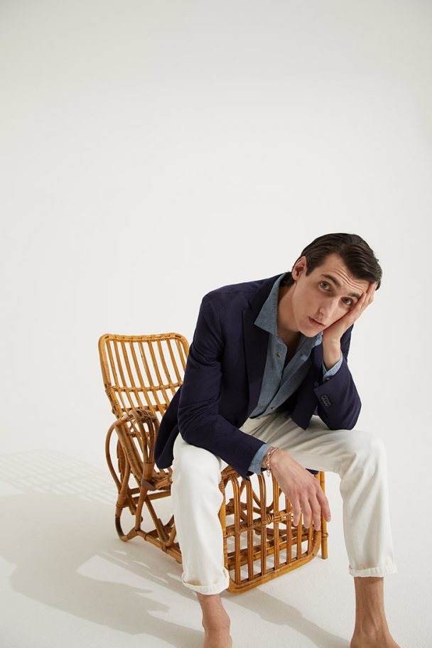 LOOKBOOK: BOGLIOLI Spring Summer 2021 Collection