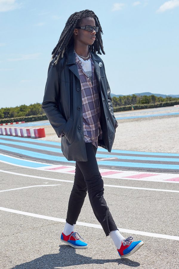 CELINE HOMME Spring Summer 2021 Collection