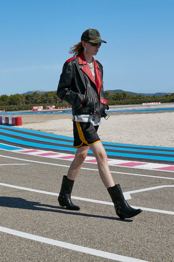 CELINE HOMME Spring Summer 2021 Collection