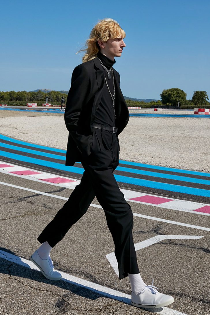 CELINE HOMME Spring Summer 2021 Collection