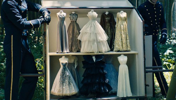 LOOKBOOK: DIOR Haute Couture Fall Winter 2020.21 Collection