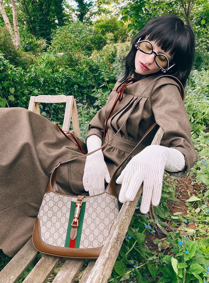 GUCCI Celebrates Everyday Rituals with the Fall Winter 2020 Campaign