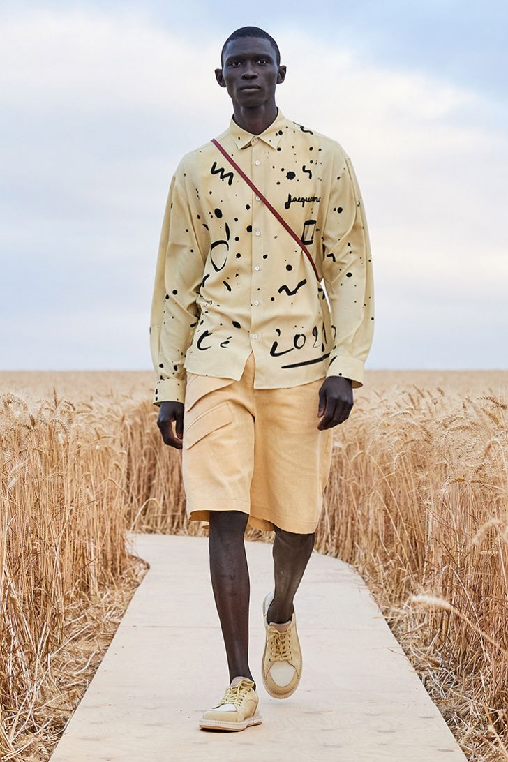 JACQUEMUS Spring Summer 2021 Collection