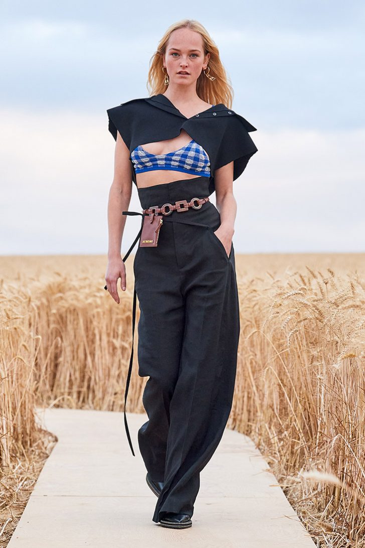 JACQUEMUS Spring Summer 2021 Collection