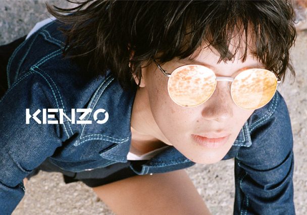 Discover the Futuristic KENZO EYEWEAR Summer 2020 Collections