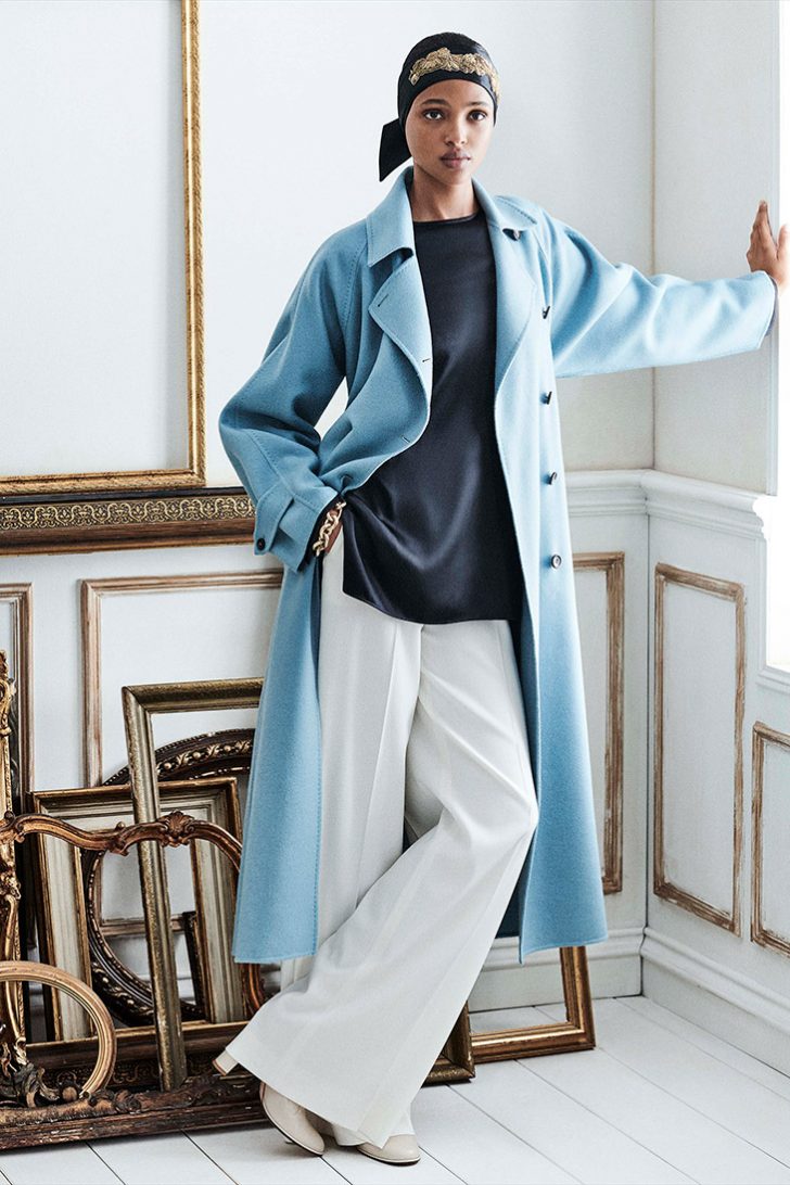 LOOKBOOK: MAX MARA Resort 2021 Womenswear Collection