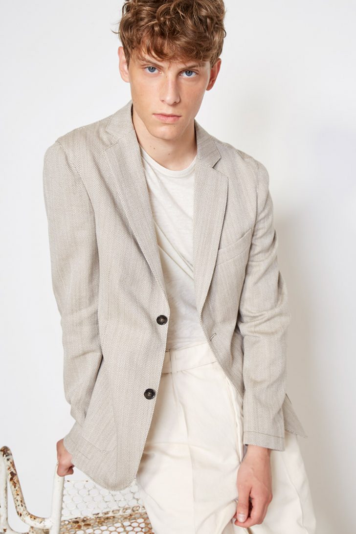 LOOKBOOK: Officine Générale Spring Summmer 2021 Collection