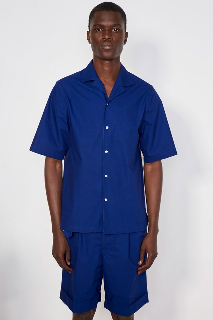 LOOKBOOK: Officine Générale Spring Summmer 2021 Collection
