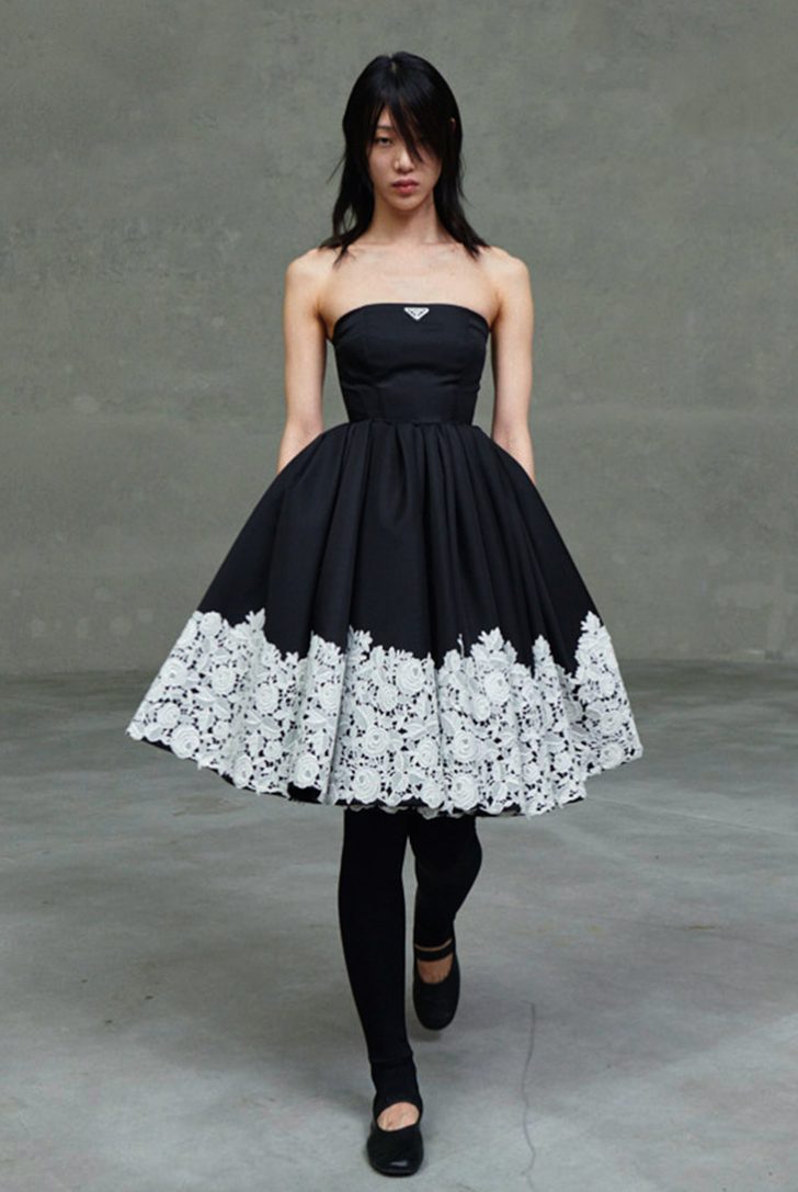 LOOKBOOK: PRADA Spring Summer 2021 Collection