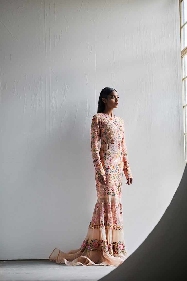 LOOKBOOK: Rahul Mishra Haute Couture Fall Winter 2020.21 Collection