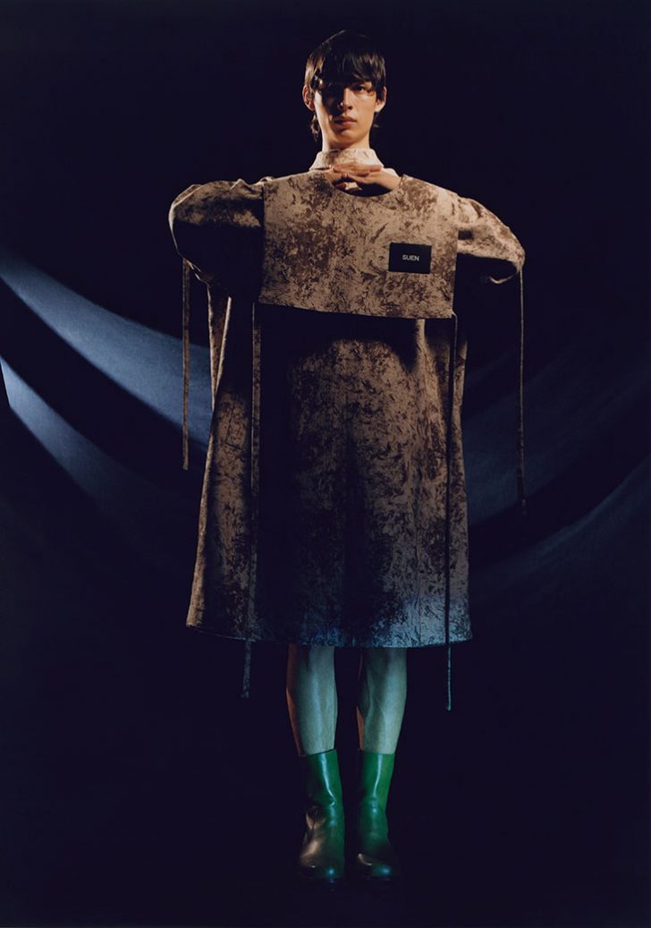 SEAN SUEN Spring Summer 2021 Collection