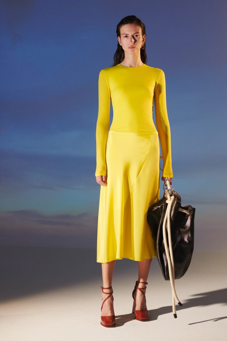 LOOKBOOK: SPORTMAX Resort 2021 Womenswear Collection
