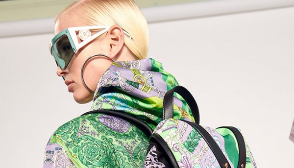 LOOKBOOK: VERSACE Cruise 2021 Jewellery & Accessories