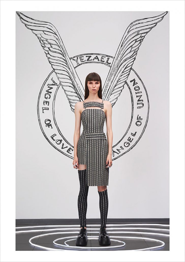 LOOKBOOK: YEZAEL Spring Summer 2021 Collection