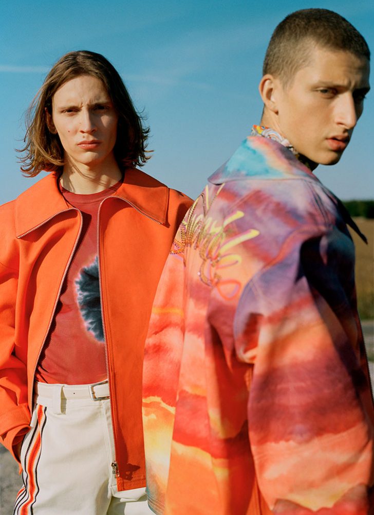 LOOKBOOK: Bluemarble Spring Summer 2021 Collection