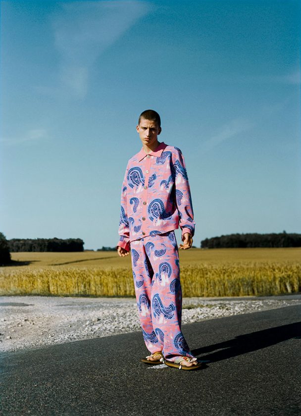 LOOKBOOK: Bluemarble Spring Summer 2021 Collection