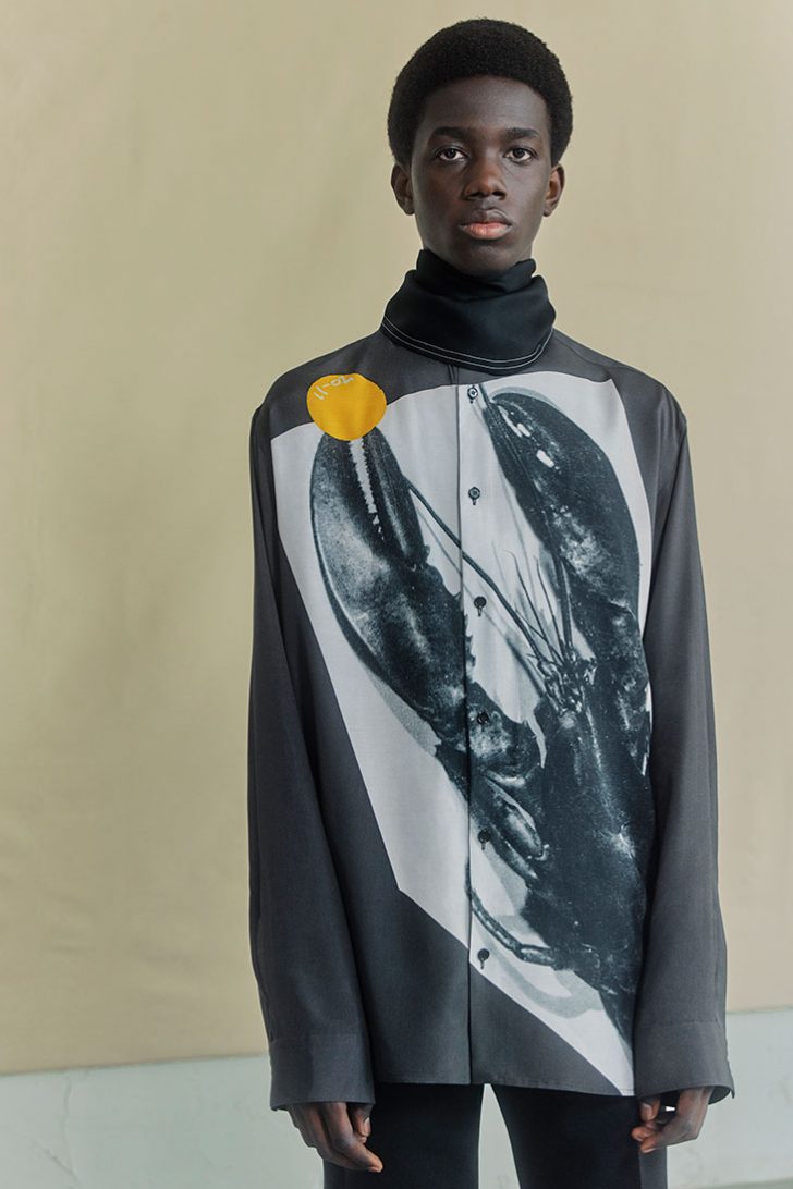 LOOKBOOK: OAMC Spring Summer 2021 Collection
