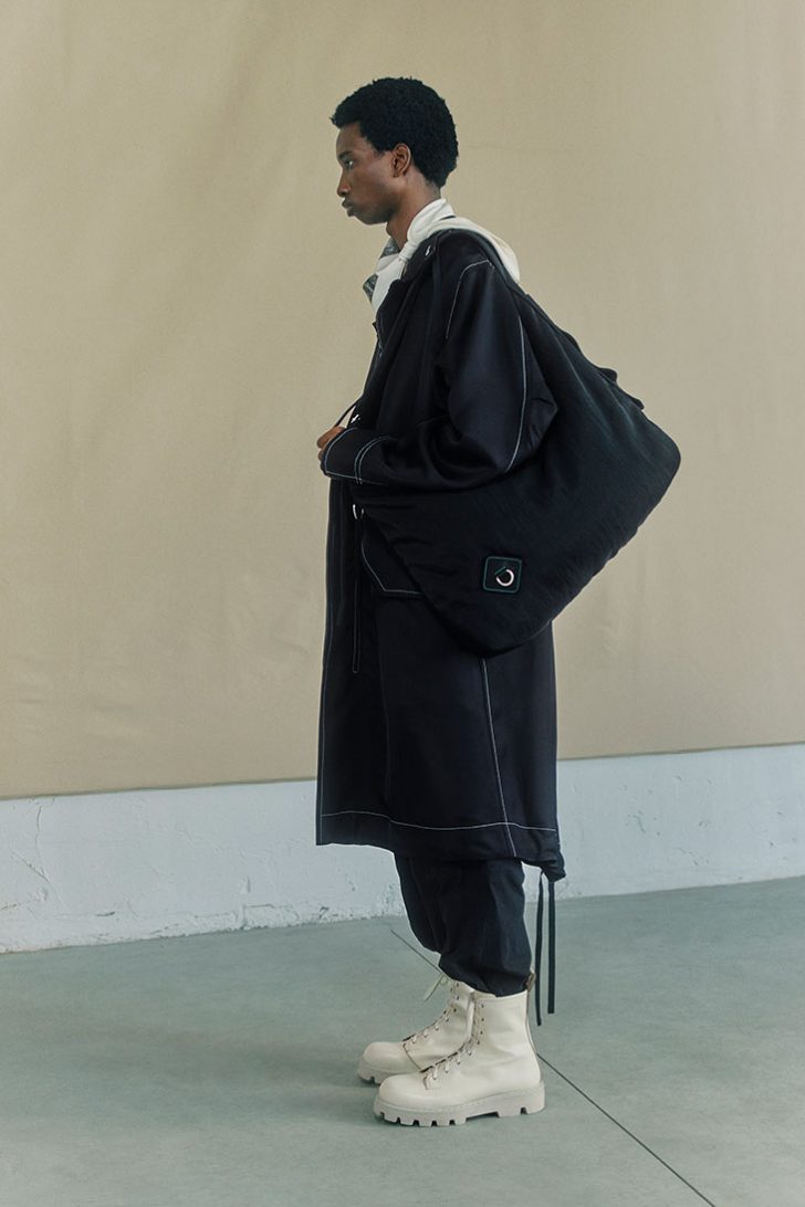 LOOKBOOK: OAMC Spring Summer 2021 Collection