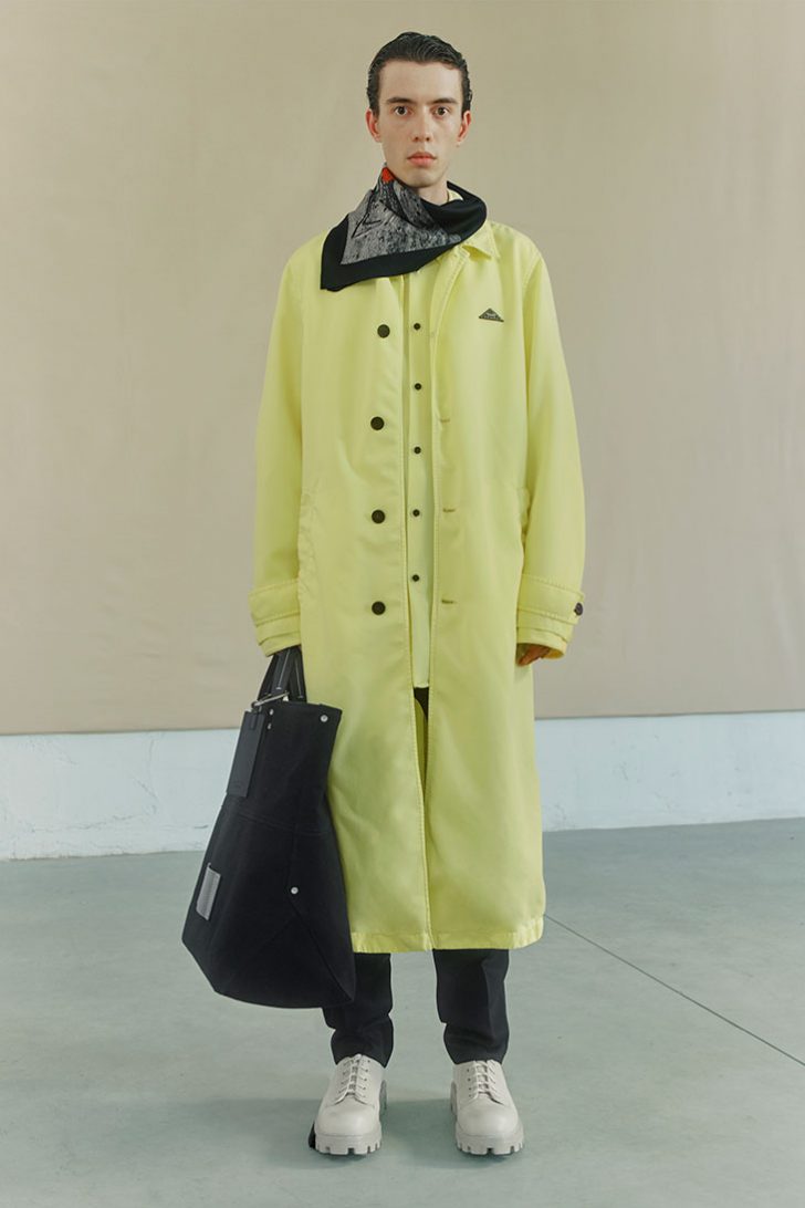 LOOKBOOK: OAMC Spring Summer 2021 Collection