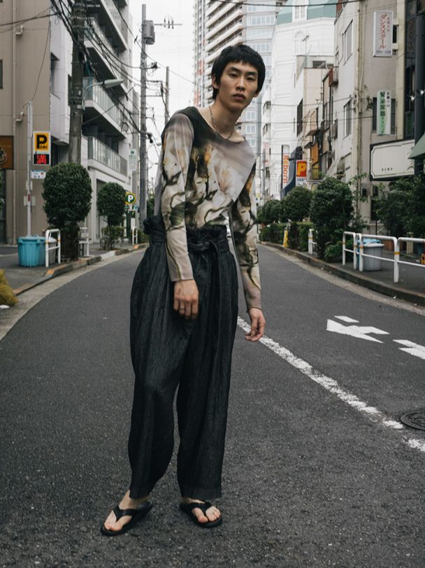TAAKK SS21 Collection + Interview with Designer TAKUYA MORIKAWA