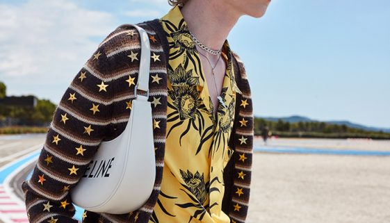 CELINE HOMME Spring Summer 2021 Jewellery & Accessories