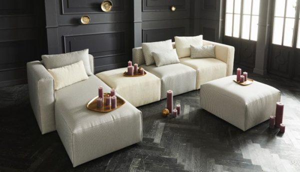 Guido Maria Kretschmer x OTTO Home & Living FW20: "Cosy Structure"