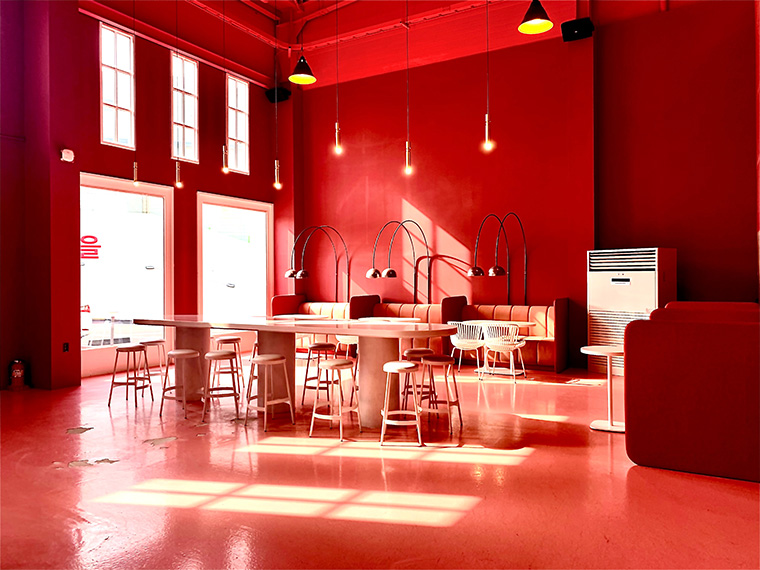 Examining Restaurant Furniture & Setups - Design Scene