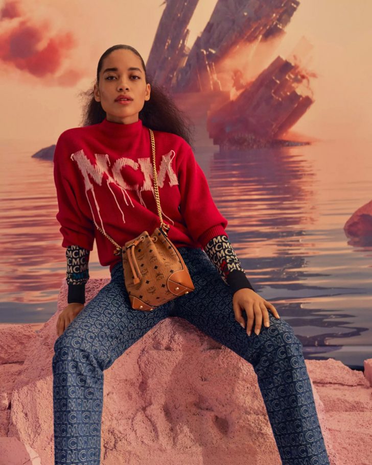 MCM Unveils The Latest Looks from It's Hypertechnoreality Collection