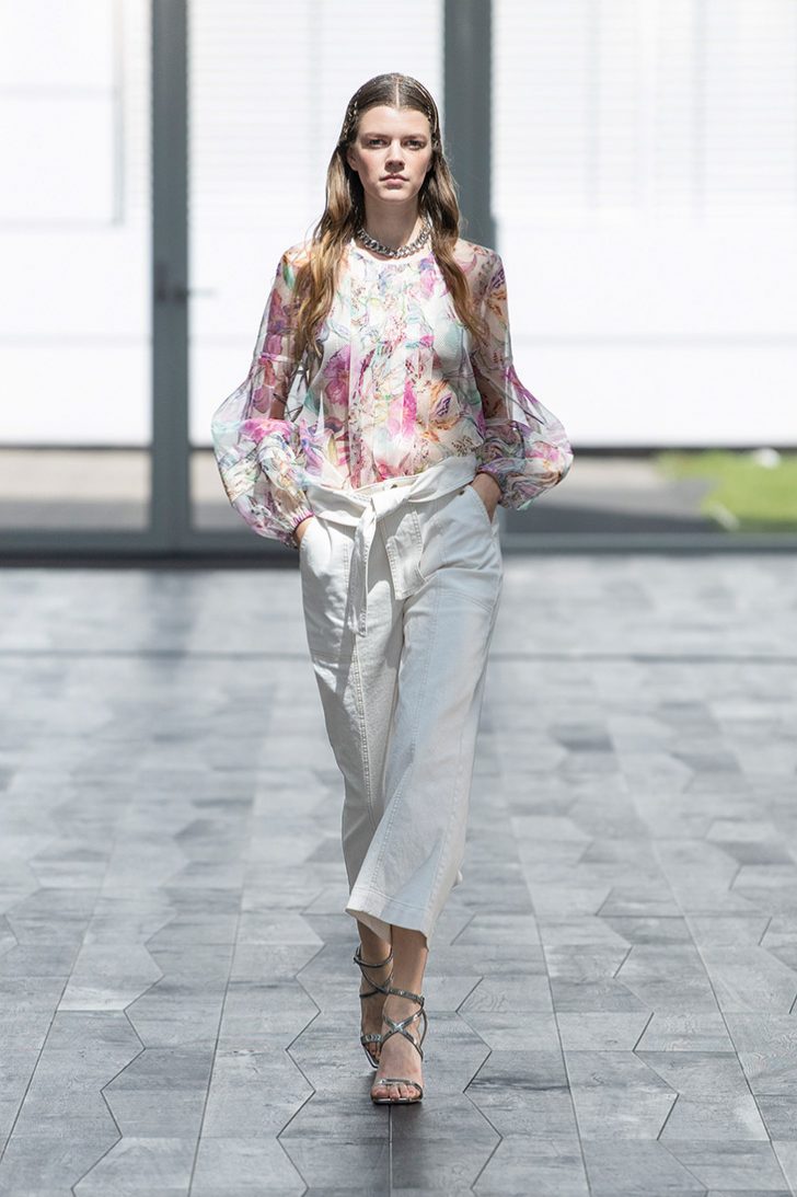 The Sky is the limit: The first Marc Cain digital Fashion Show