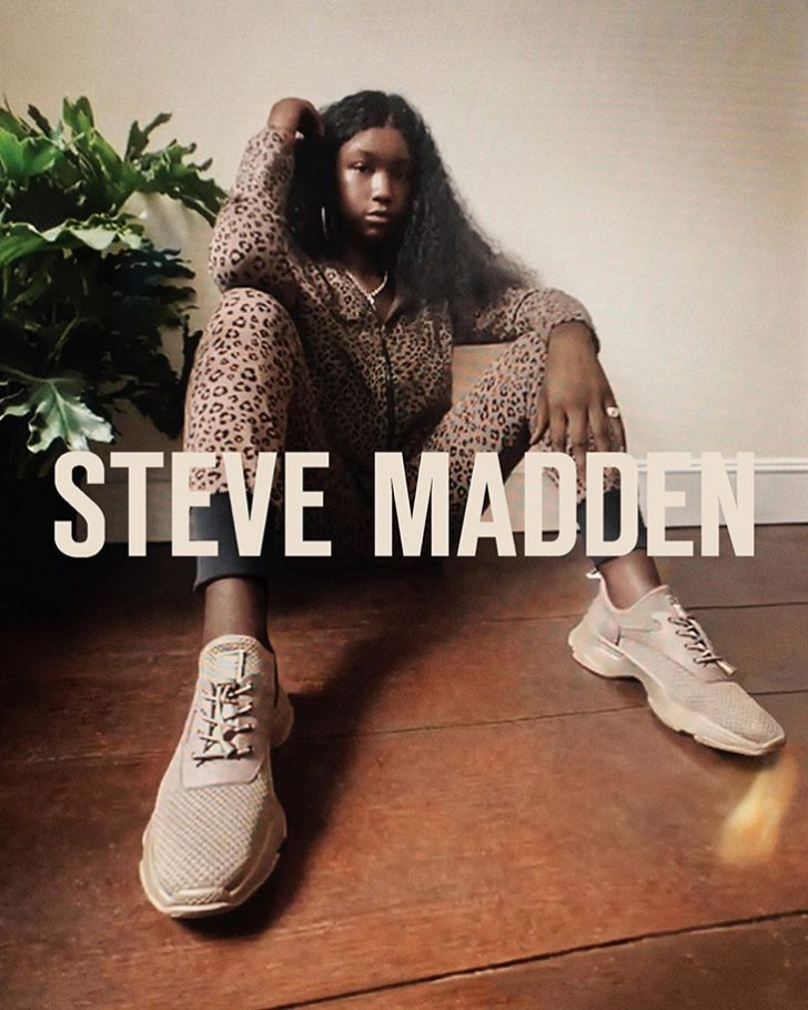 Steve Madden Pre-Fall 2020 by Mark Luckasavage