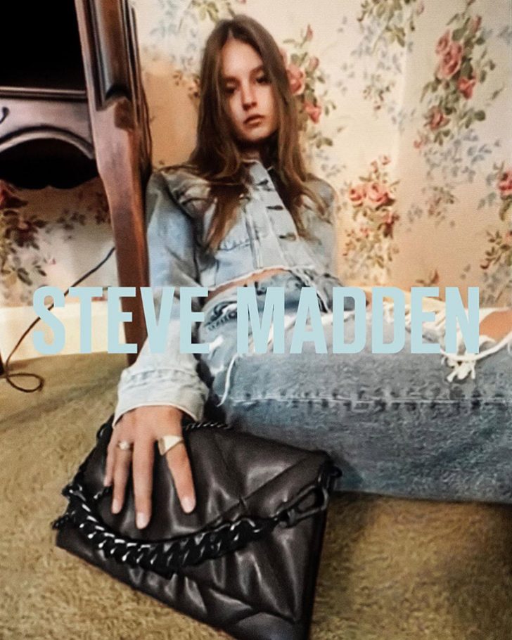 Steve Madden Pre-Fall 2020 by Mark Luckasavage