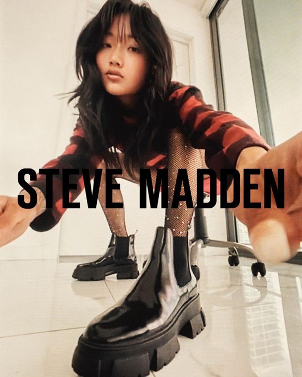 Steve Madden Pre-Fall 2020 by Mark Luckasavage
