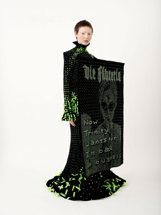 Flora Miranda SS21 Couture Collection + Interview