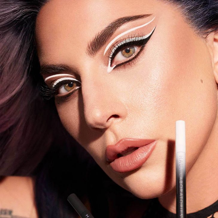 Lady Gaga's Makeup Artist Shares Her Guide to a Perfect Eyeliner