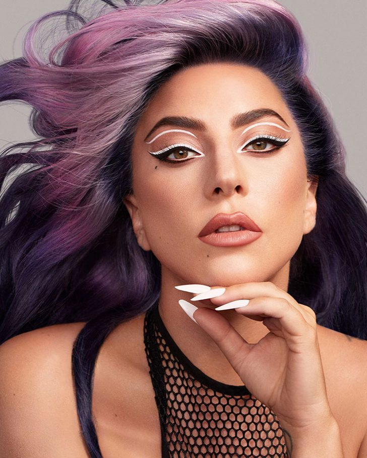 Lady Gaga's Makeup Artist Shares Her Guide to a Perfect Eyeliner