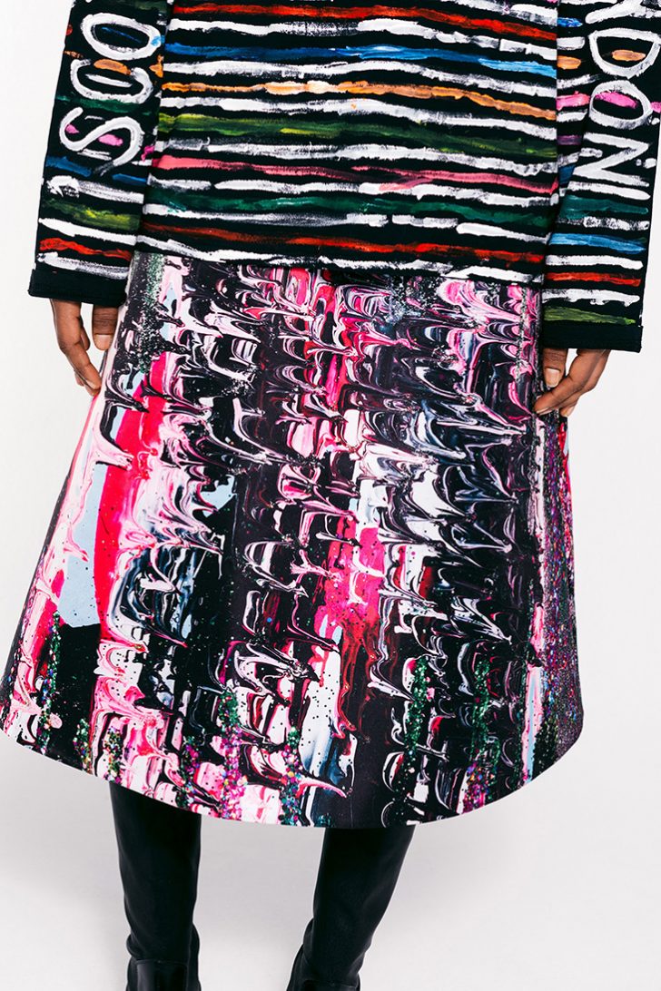 LFW: Christopher Kane Spring Summer 2021 Ready To Wear