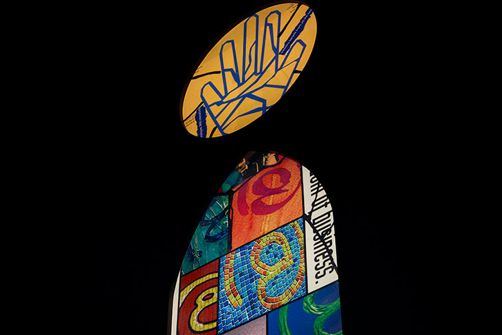 DESIGN SCENE EXCLUSIVE: DIOR Spring Summer 2021 Scenography