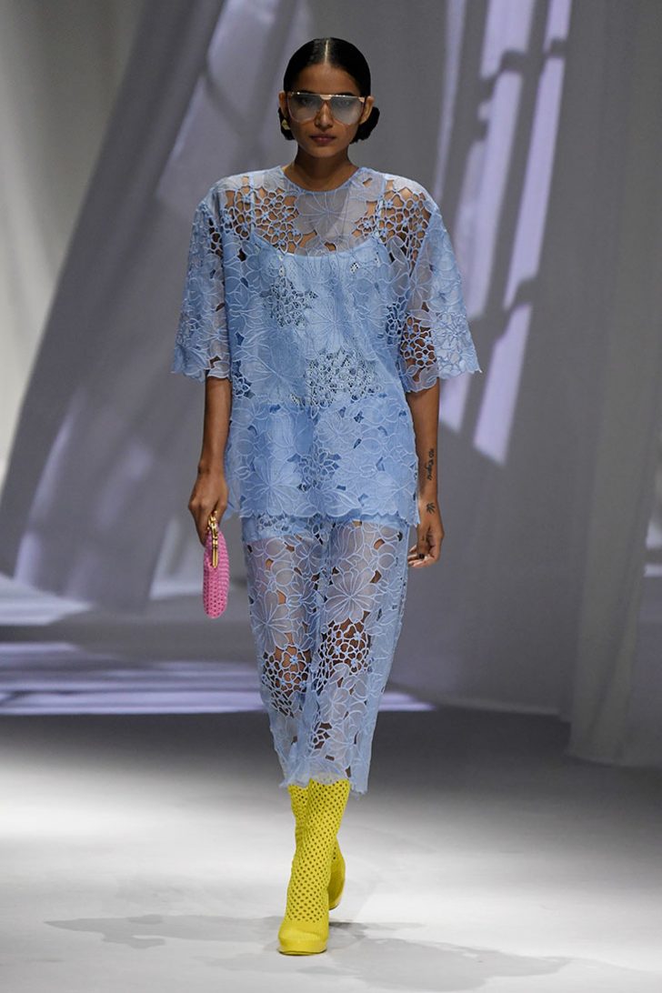MFW: FENDI Spring Summer 2021 Ready To Wear