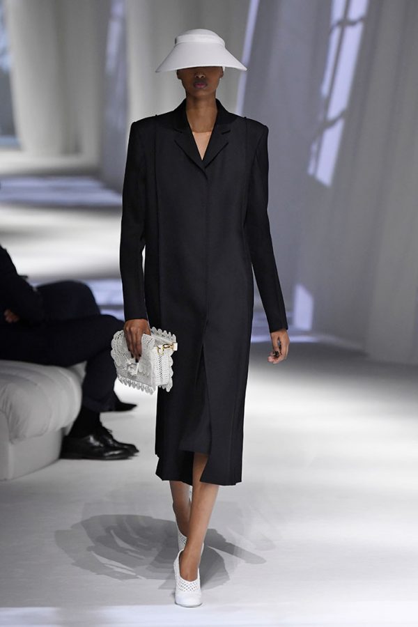 MFW: FENDI Spring Summer 2021 Ready To Wear