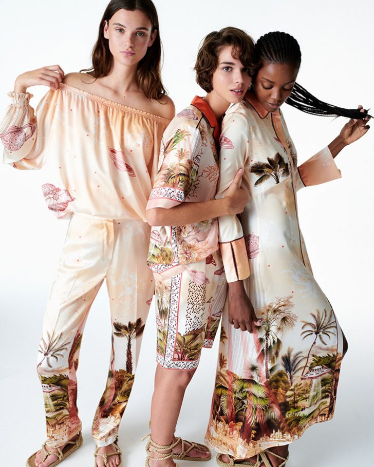 LOOKBOOK: F.R.S For Restless Sleepers Spring Summer 2021 Collection