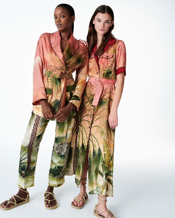 LOOKBOOK: F.R.S For Restless Sleepers Spring Summer 2021 Collection