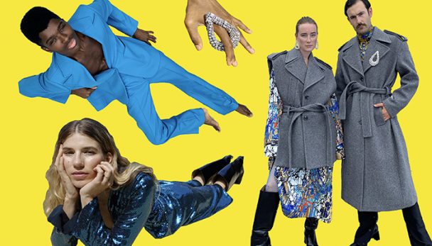 H&M Studio brings Rebellious Charm with the Fall Winter 2020 Collection