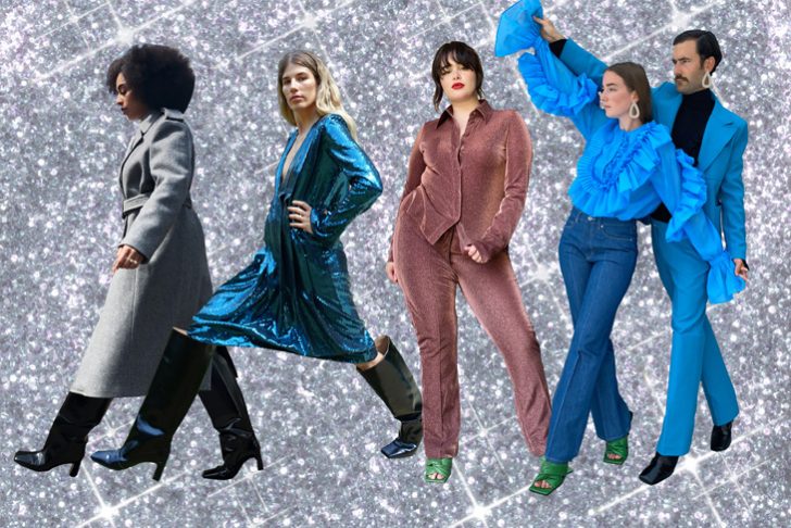 H&M Studio brings Rebellious Charm with the Fall Winter 2020 Collection